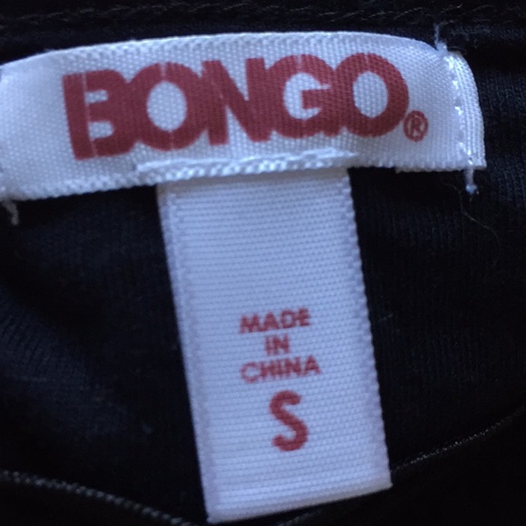 BONGO | Tops | Bongo Layered Look Sexy Lace Camisolefaux Buttons | Poshmark